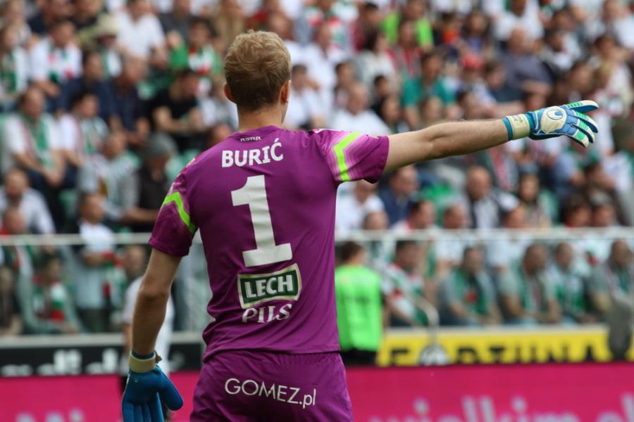 Bramkarz Lecha Poznań: Wszystko, co osiągnąłem, zawdzięczam Polsce ...