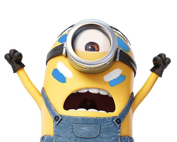 Minionki 3